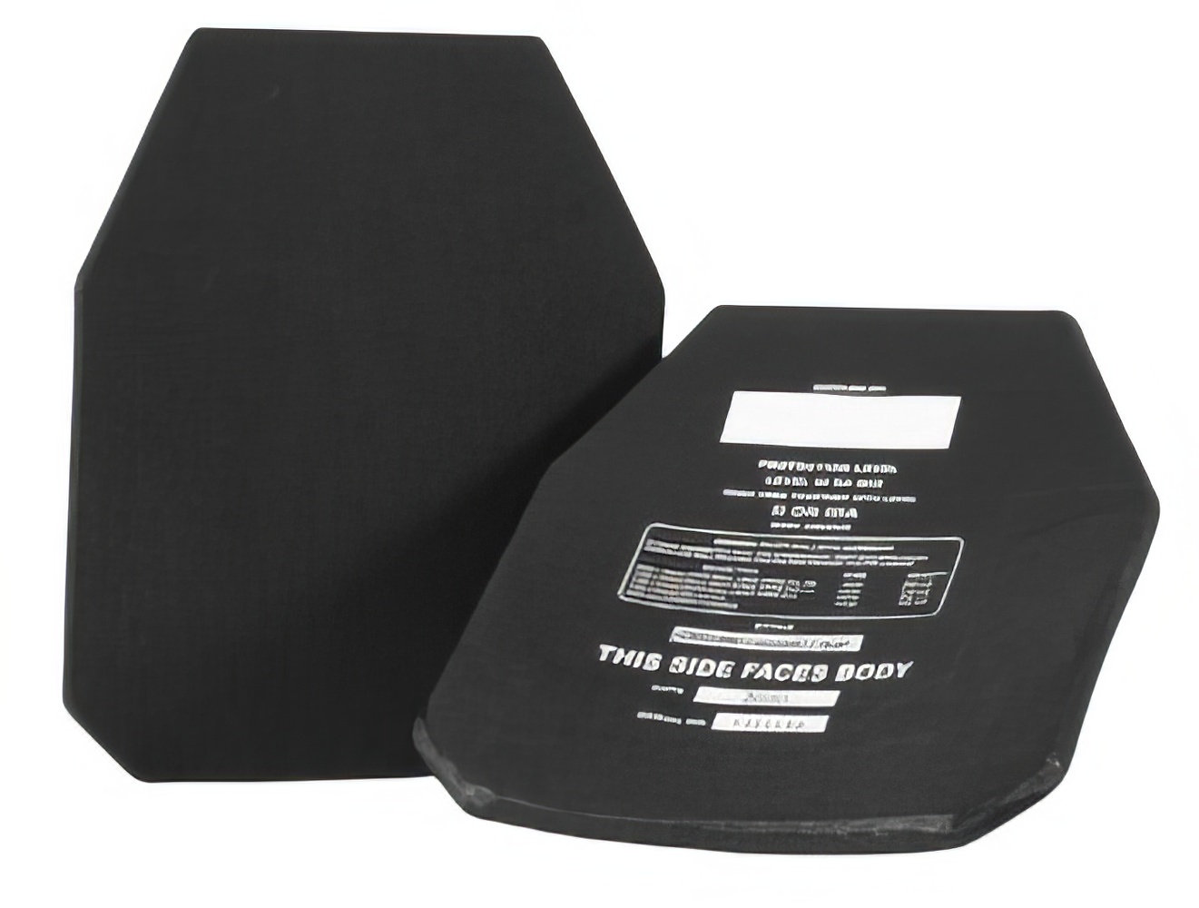 Level III Special SA Mix Ceramic/ Aramid Plate - ICW - Romi Tactical ...