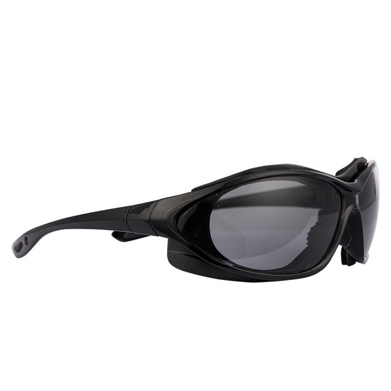 3 in 1 Spoggle - Grey, Anti-Fog - Romi Tactical and Safety