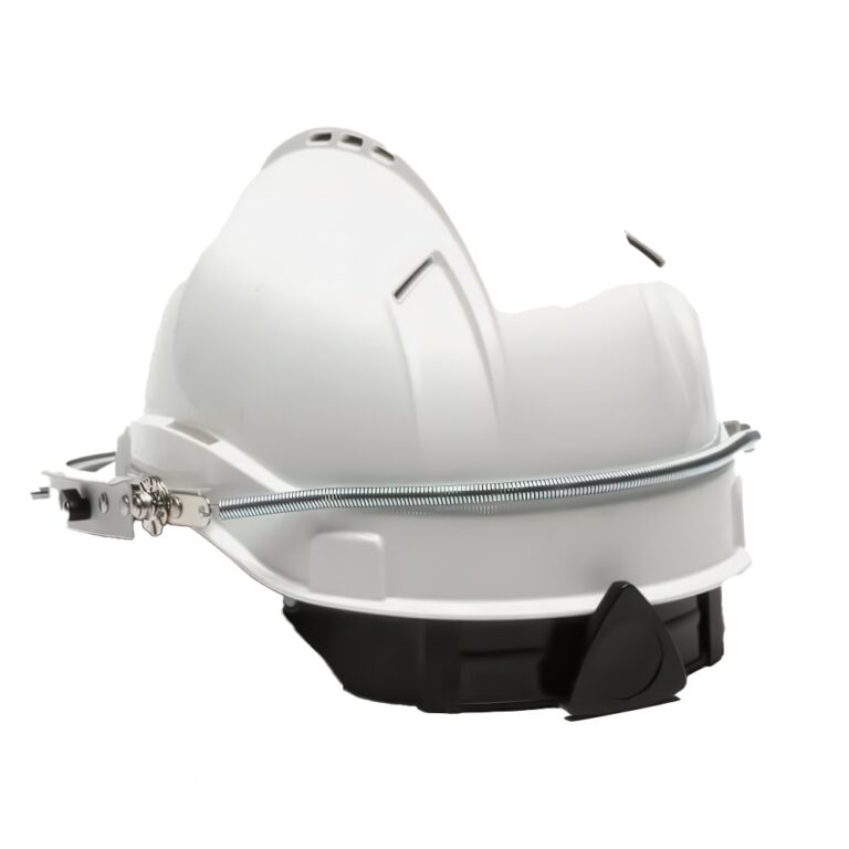 Aluminum Cap Attachment for Hard Hat - Romi Tactical and Safety