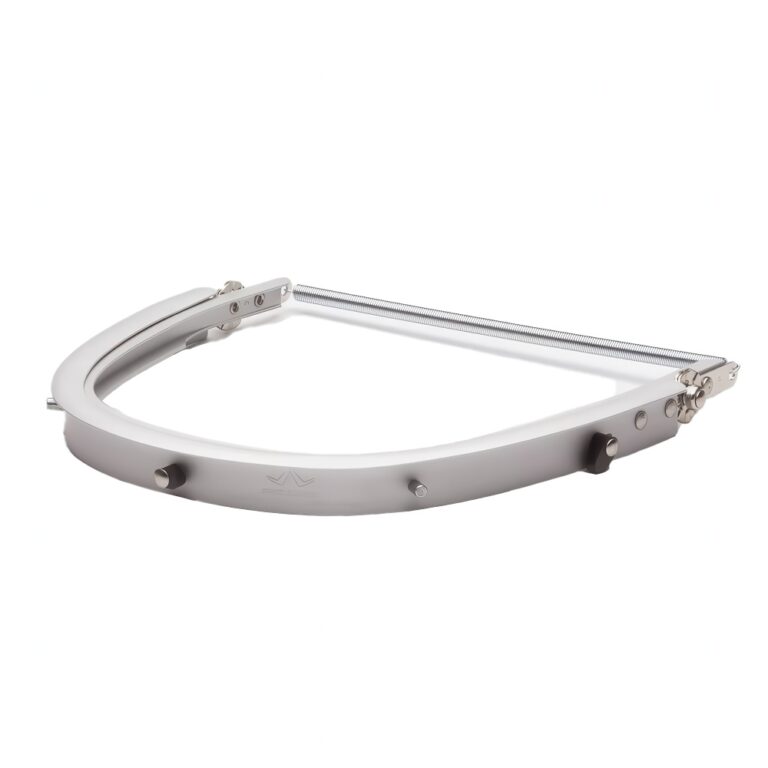 Aluminum Cap Attachment for Hard Hat - Romi Tactical and Safety