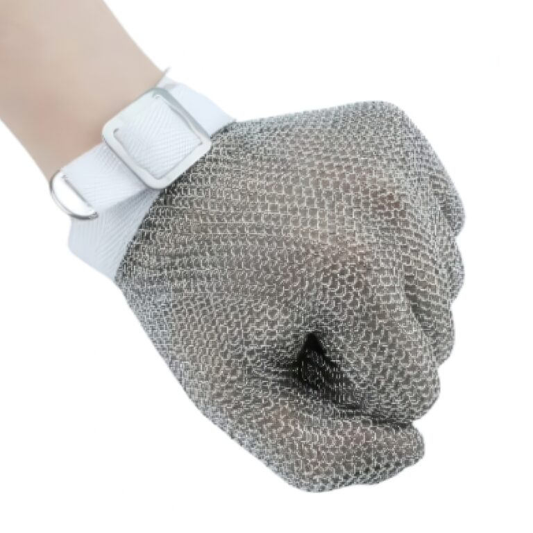Chainmail Gloves - Romi Tactical and Safety