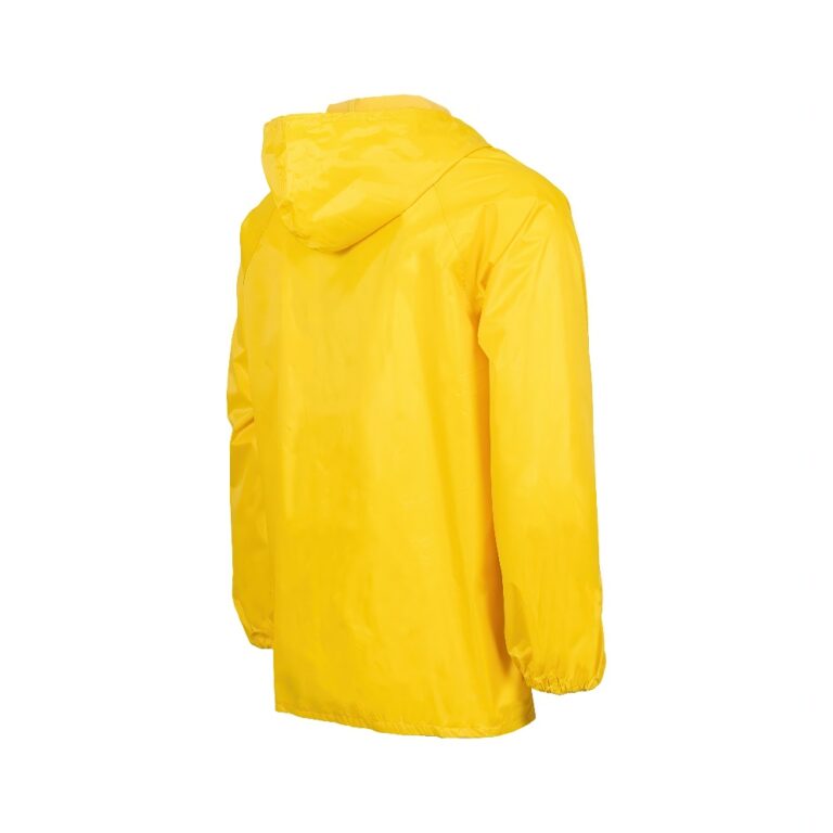 Yellow Rubberised Rain Suit - Romi Tactical and Safety